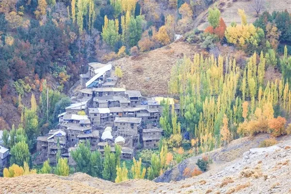 Saklı cennet Hizan - Galeri - Yaşam