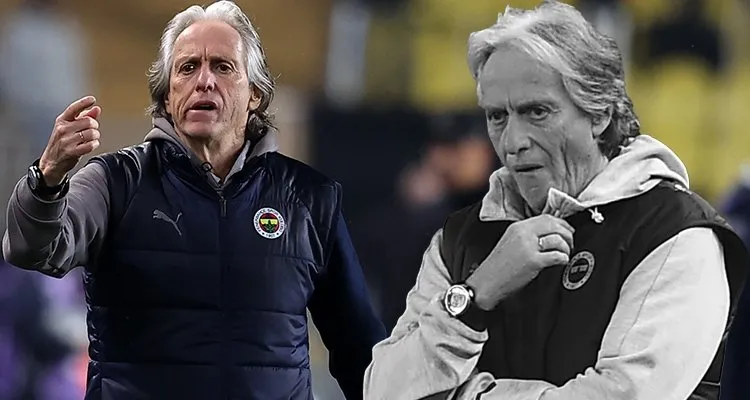 Son dakika Fenerbahçe transfer haberleri: Jorge Jesus transferinde ... Son dakika Fenerbahçe transfer haberleri: Jorge Jesus transferinde ...