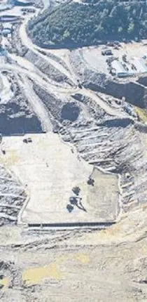 Baraj projesi hızla sürüyor - Egeli Sabah Haberleri