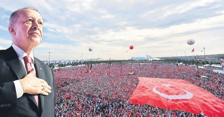 28 Mayıs’ı rekor oyla kazanacağız - Son Dakika Haberler