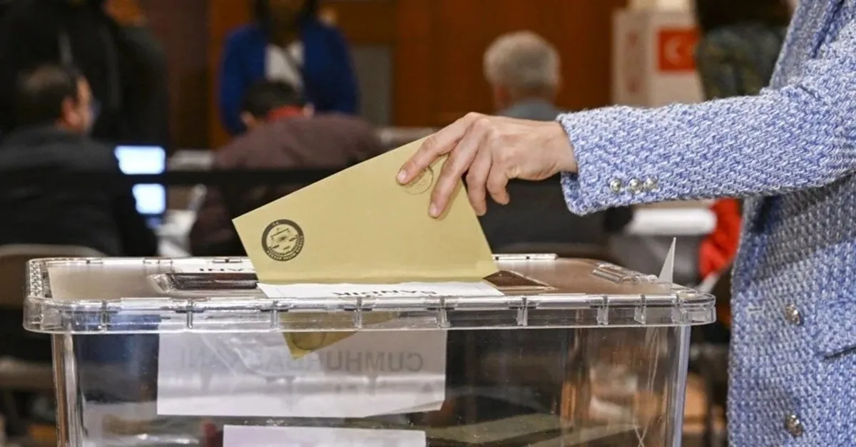 YSK SON DURUMU AÇIKLADI! Yurt dışında kaç kişi oy kullandı 2023 ... YSK SON DURUMU AÇIKLADI! Yurt dışında kaç kişi oy kullandı 2023 ...