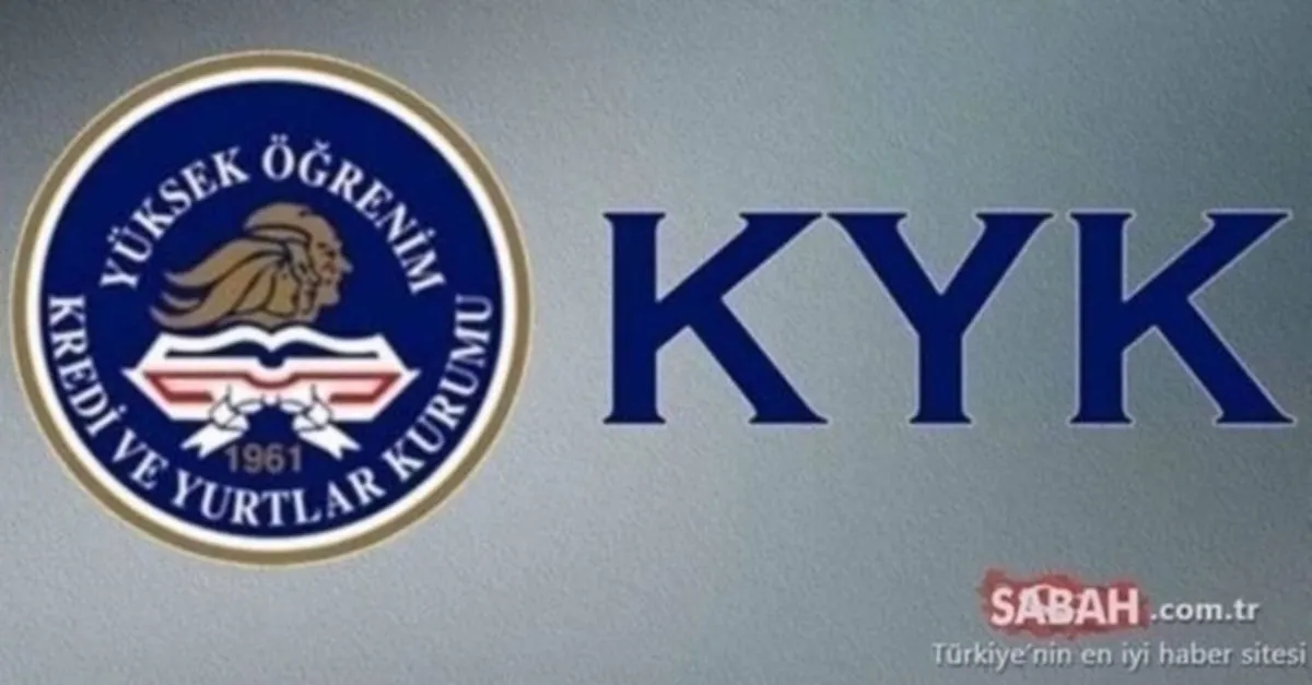 KYK başvuruları ne zaman başlayacak? GSB ile KYK burs başvuruları 2022 ... KYK başvuruları ne zaman başlayacak? GSB ile KYK burs başvuruları 2022 ...