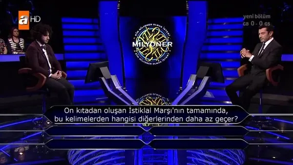 İşte 1 Milyon TL'lik soru! videosunu izle | Son Dakika Haberleri İşte 1 Milyon TL'lik soru! videosunu izle | Son Dakika Haberleri