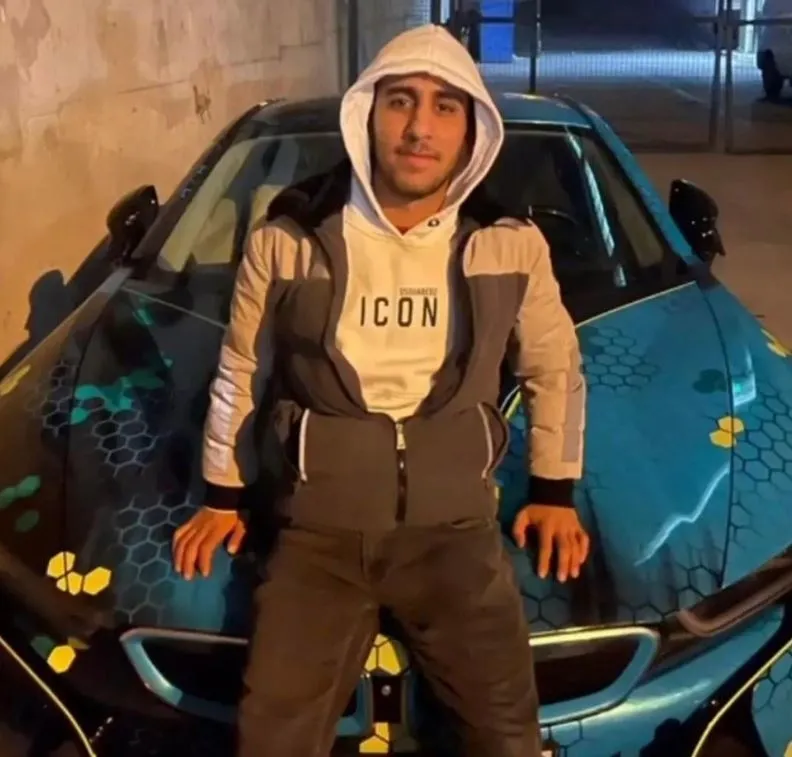 Serhat Tekin Kantele'nin acı sonu: 1 aydır aranıyordu cesedi Belgrad ...