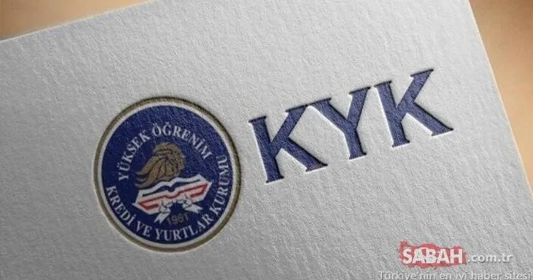 KYK burs ve yurt başvuruları başladı mı, ne zaman başlıyor? GSB 2022 ... KYK burs ve yurt başvuruları başladı mı, ne zaman başlıyor? GSB 2022 ...