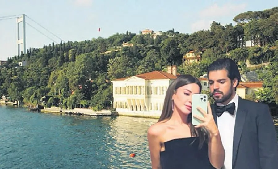 Yalıda çifte düğün - Son Dakika Magazin Haberleri