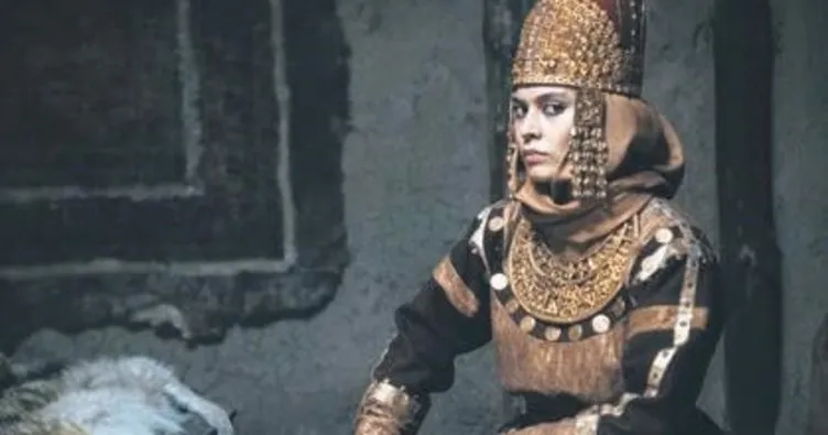 Tomris Hatun beyazperdede - Son Dakika Magazin Haberleri