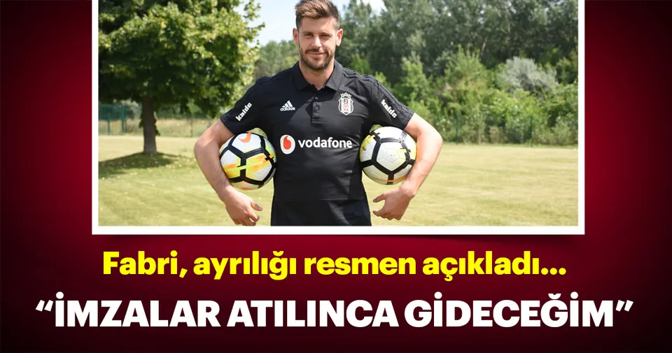 Fabri, Fulham transferini resmen duyurdu - Son Dakika Spor Haberleri