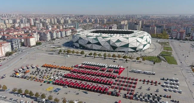 Konya ‘Türkiye Yüzyılı’na hazır - Ekonomi Haberleri