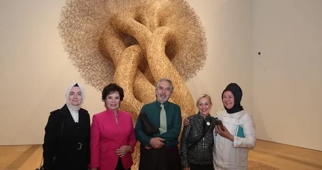 Cumhurbaşkanlığı Kültür ve Sanat Politikaları Kurulu Eskişehir'deydi ... Cumhurbaşkanlığı Kültür ve Sanat Politikaları Kurulu Eskişehir'deydi ...