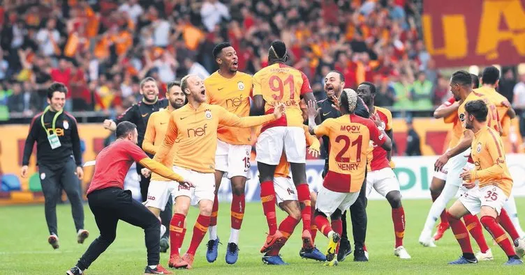 Film gibi! - Son Dakika Spor Haberleri Film gibi! - Son Dakika Spor Haberleri