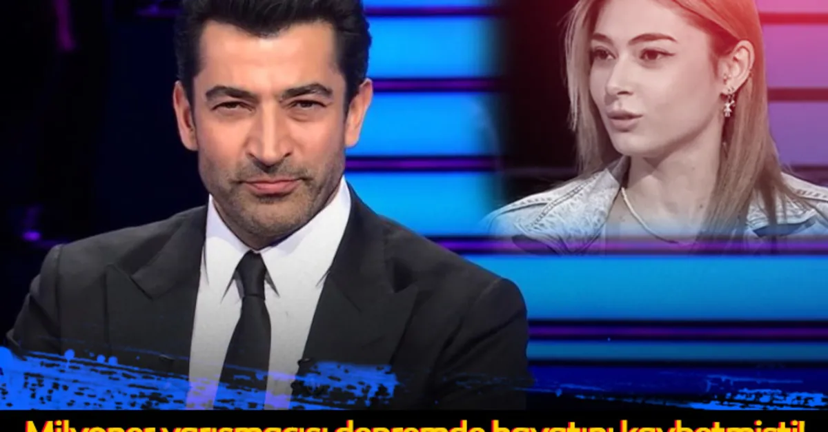 Kim Milyoner Olmak İster'e katılan Simay Atlı’nın depremde hayatını ...