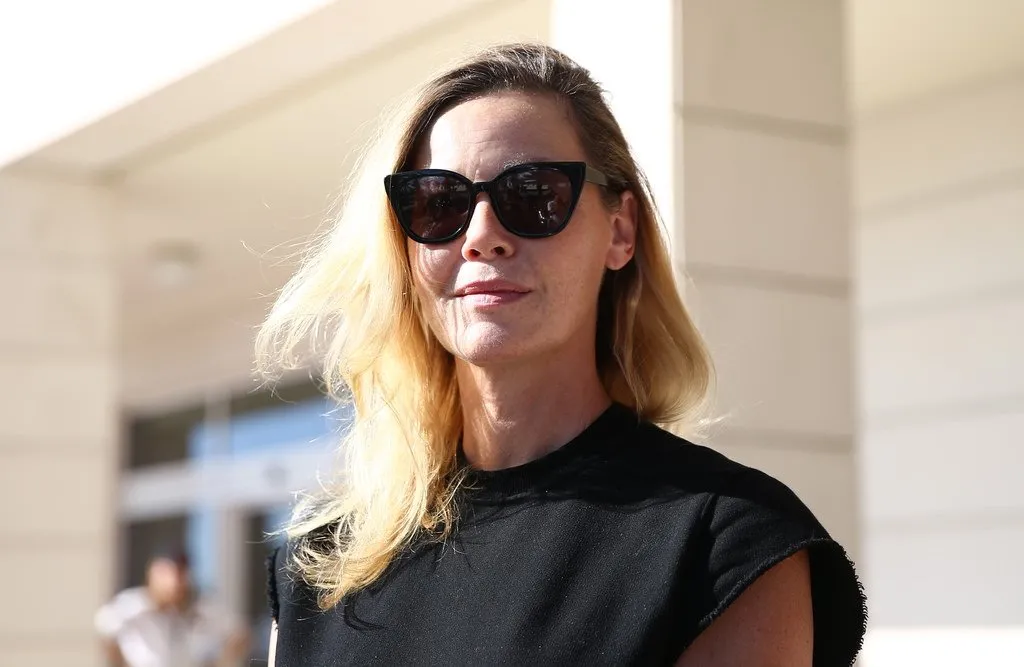 Dünyaca ünlü Oyuncu Connie Nielsen Rolüm Için 13 Kilo Aldım