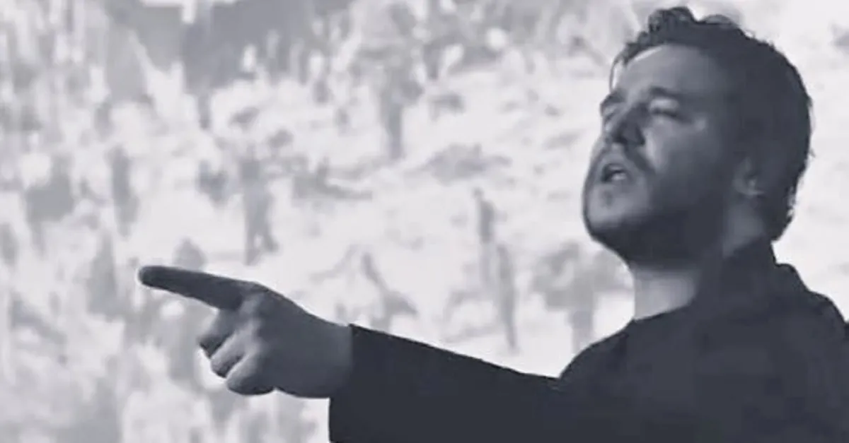 Dünyaya ‘Susma’ çağrısı - Son Dakika Magazin Haberleri