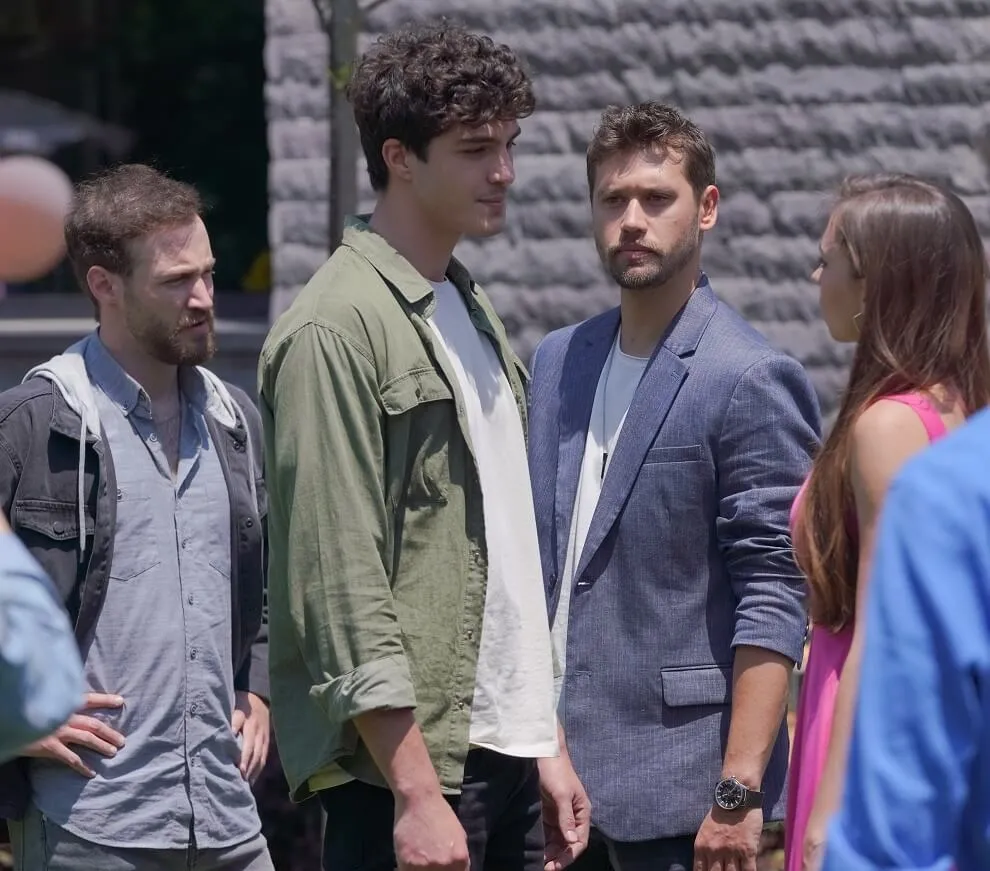 Kendi Düşen Ağlamaz oyuncuları ve hikayesi: TRT 1 yeni dizisi Kendi ...