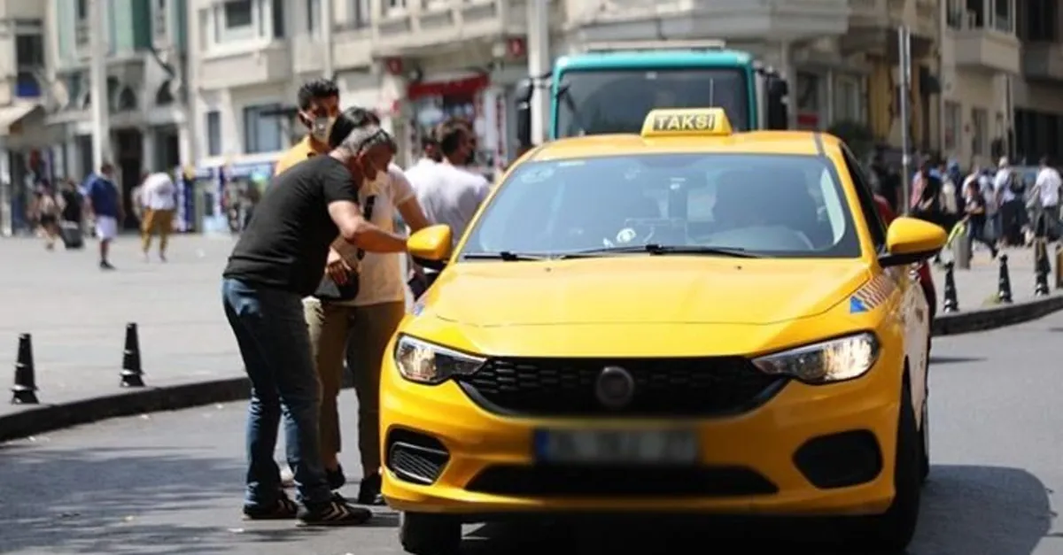 Megakentin kanayan yarası ‘taksi sorunu’ - Yaşam Haberleri