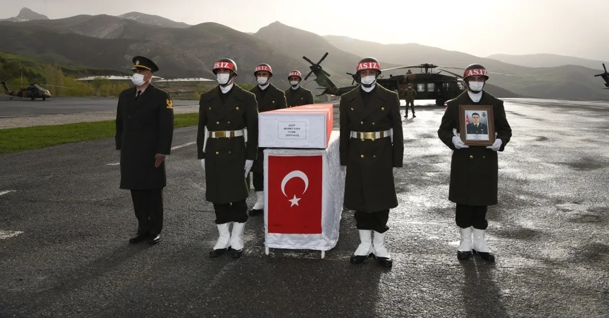 Şehit asker memleketine uğurlandı - Son Dakika Haberler