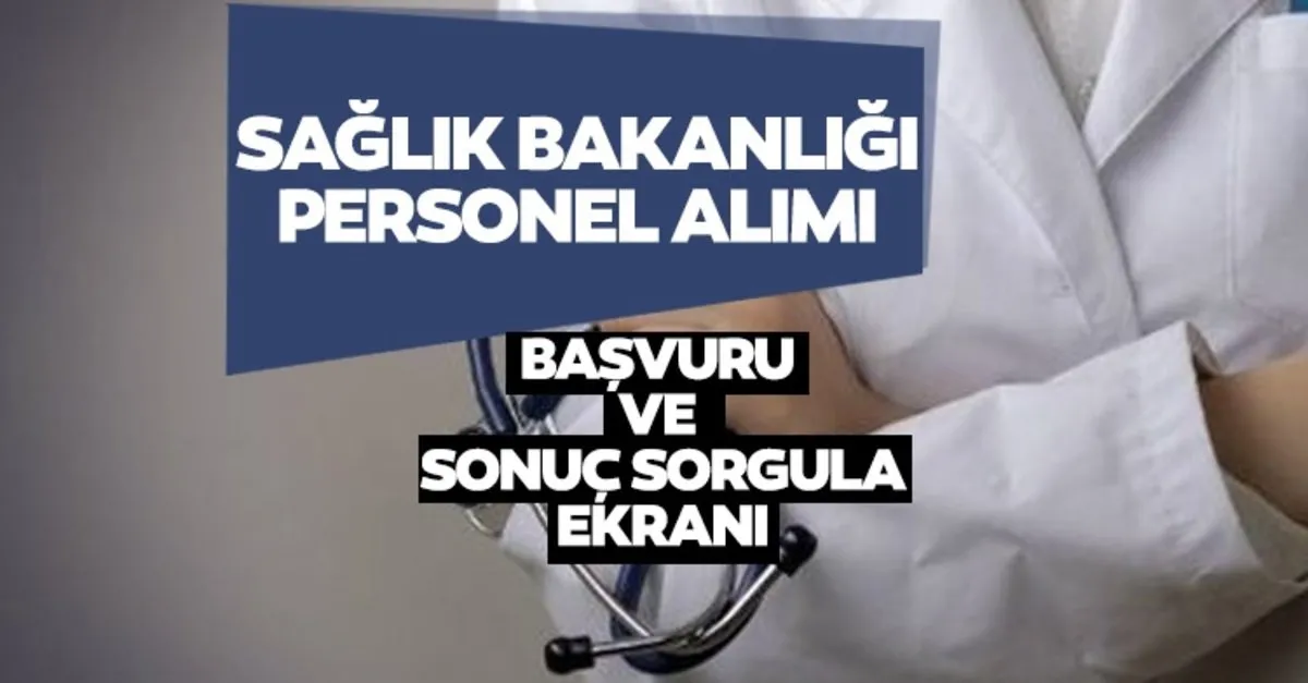 SON GÜN BUGÜN: ÖSYM İŞKUR Sağlık Bakanlığı personel işçi alımı başvuru ... SON GÜN BUGÜN: ÖSYM İŞKUR Sağlık Bakanlığı personel işçi alımı başvuru ...