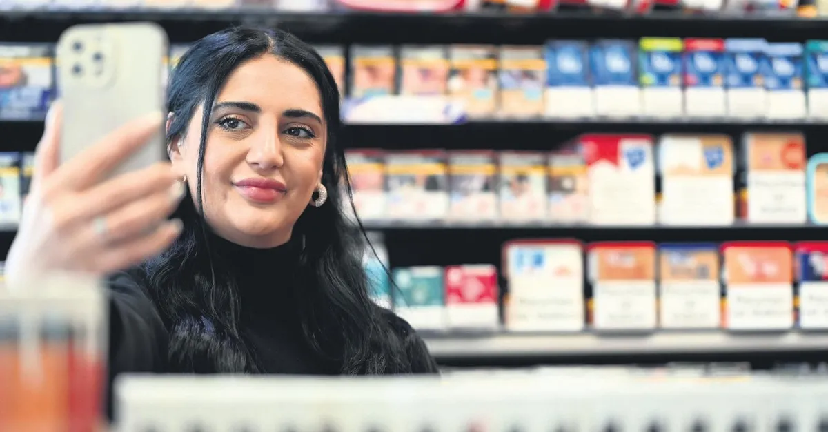 Benzinci Esra fenomen oldu - Avrupa Haberleri