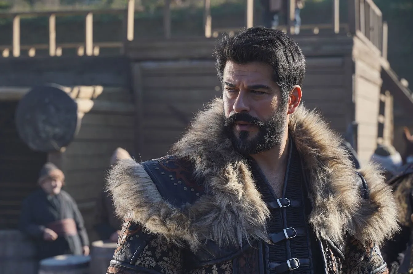 KURULUŞ OSMAN 176. BÖLÜM İZLE: ATV dizi ekranı ile Kuruluş Osman son ...