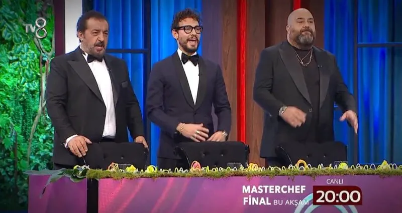 MASTERCHEF ŞAMPİYONU 2022 KİM OLDU? | TV8 canlı yayın ile 10 Ocak ... MASTERCHEF ŞAMPİYONU 2022 KİM OLDU? | TV8 canlı yayın ile 10 Ocak ...