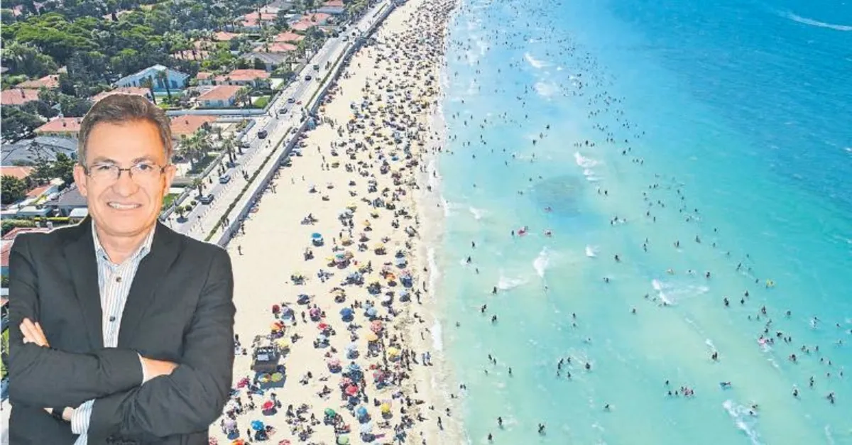 Bayramda İzmir’in sahilleri dolup taştı - Egeli Sabah Haberleri