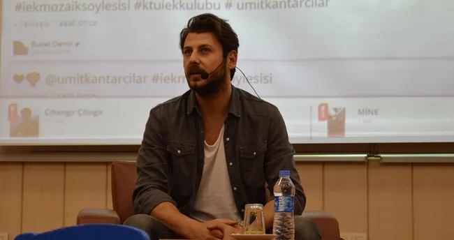 Ünlü oyuncu vefat haberini sahnede aldı! - Son Dakika Magazin Haberleri