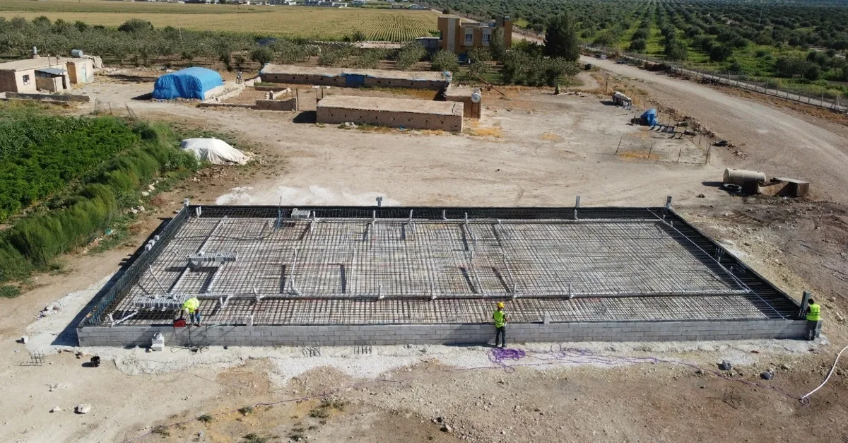 Ceylanpınar’a modern mezbaha - Şanlıurfa Haberleri