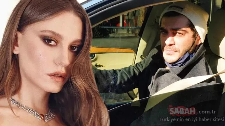 Serenay Sarıkaya Ve Burak Denizli Şahmeran Dizi Ekibi Marmaris Halkını