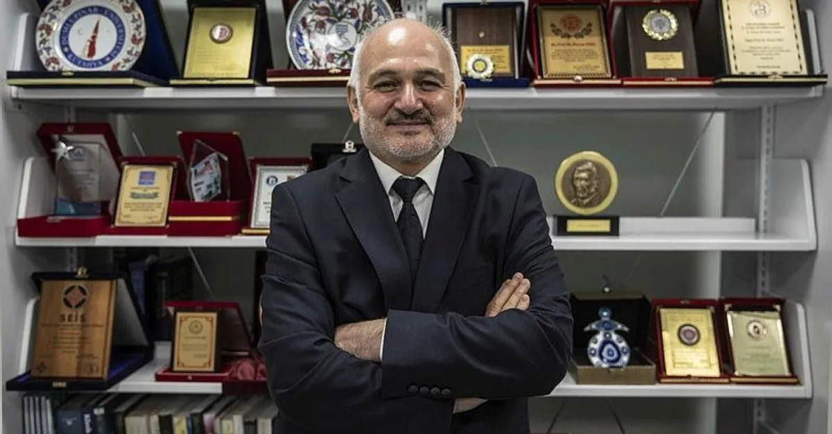 Türk bilim insanı dünya listesinde - Yaşam Haberleri Türk bilim insanı dünya listesinde - Yaşam Haberleri