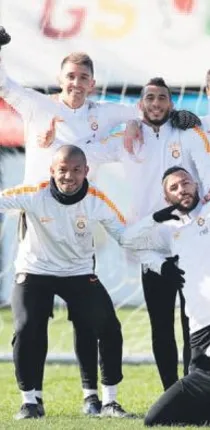 Keyifler yerine geldi - Son Dakika Spor Haberleri