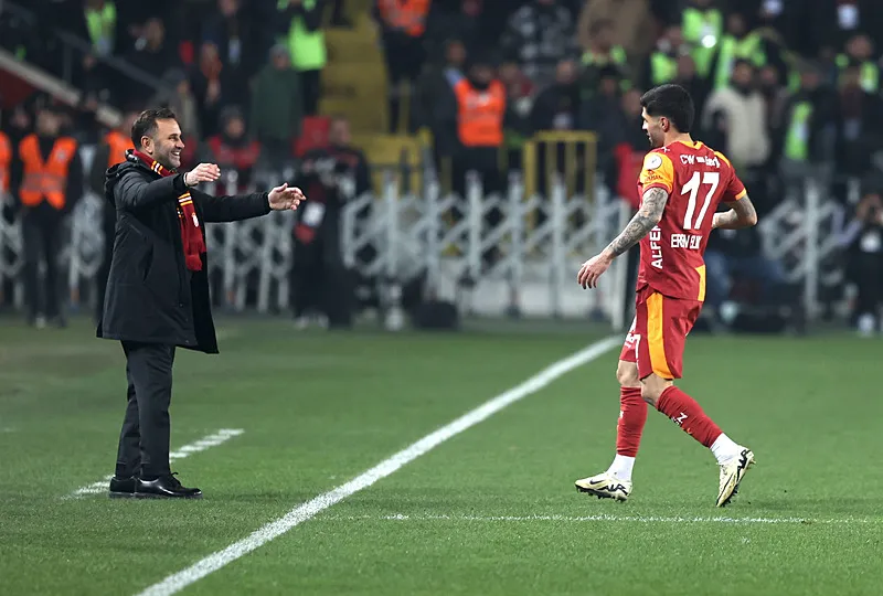 Son dakika transfer haberi: Galatasaray'da asıl bomba yazın patlayacak ...