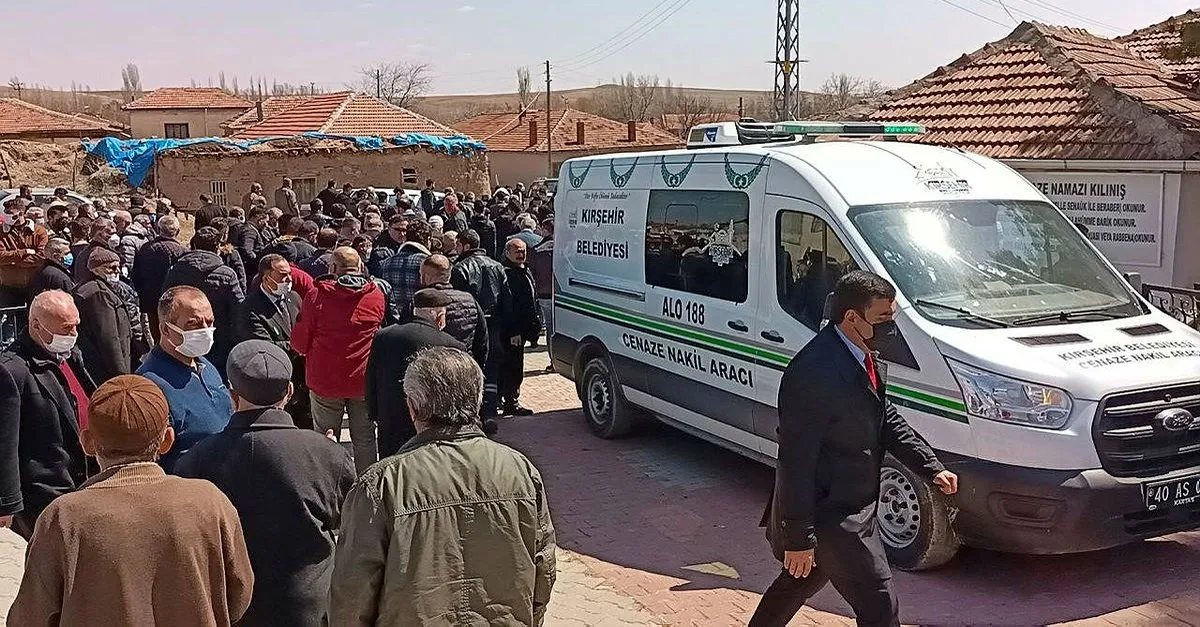 Son dakika | Kırşehir'deki çifte vahşette yeni detaylar ortaya çıktı ... Son dakika | Kırşehir'deki çifte vahşette yeni detaylar ortaya çıktı ...