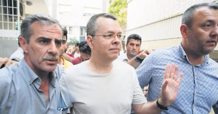 Rahip Brunson’un şifreleri çözülüyor - Son Dakika Haberler