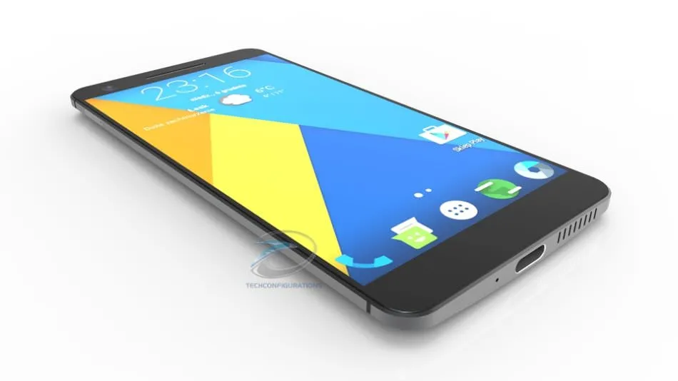 HTC Nexus Marlin işte böyle olacak - Galeri - Teknokulis