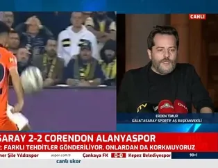 Erden Timur'dan Erol Bilecik yanıtı! videosunu izle | Son Dakika Haberleri