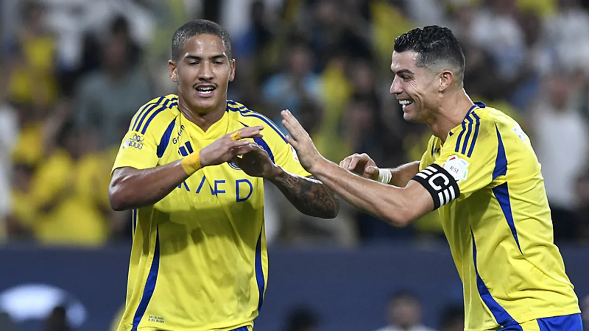 Ronaldo yine attı, Al Nassr kazandı - Son Dakika Spor Haberleri