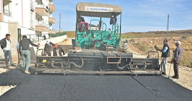 Gölbaşı ilçesinde asfalt çalışmaları devam ediyor - Güney Haberleri Gölbaşı ilçesinde asfalt çalışmaları devam ediyor - Güney Haberleri