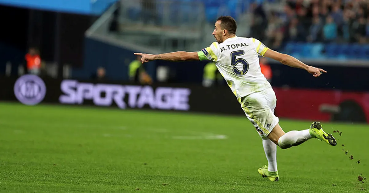 Valencia'dan Mehmet Topal'a büyük onur - Son Dakika Spor Haberleri