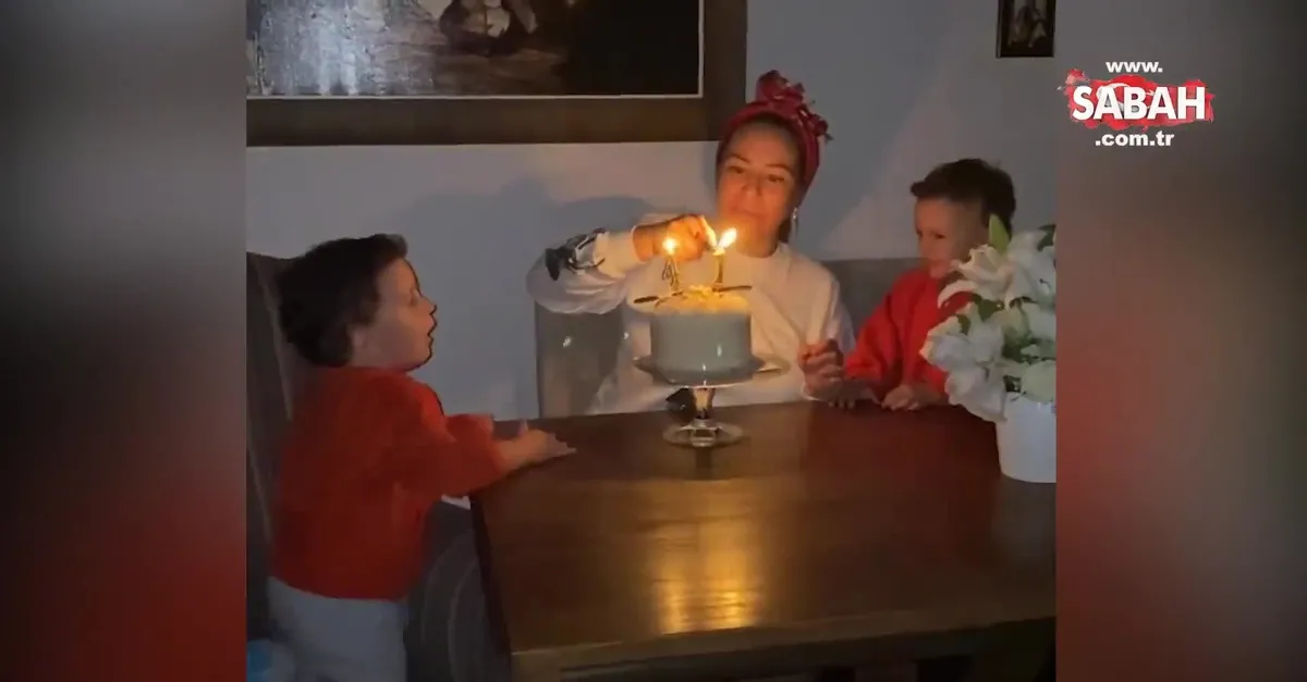 Ezgi Sertel 41’inci yaşını kutladı! Ezgi Sertel ve Ozan Çobanoğlu’nun ...