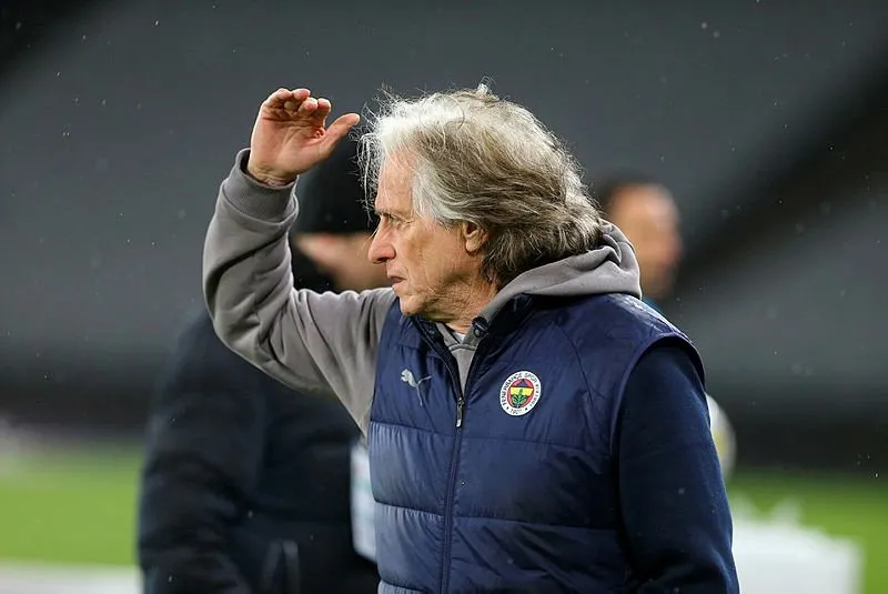 Son dakika Fenerbahçe transfer haberleri: Jorge Jesus transferinde ... Son dakika Fenerbahçe transfer haberleri: Jorge Jesus transferinde ...