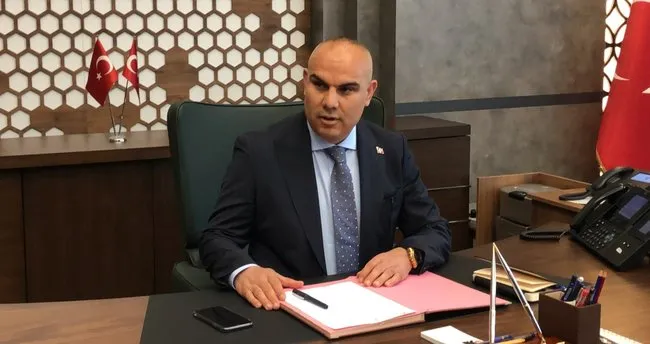 Niğde’nin yeni Valisi Mustafa Koç görevine başladı. - Niğde Haberleri Niğde’nin yeni Valisi Mustafa Koç görevine başladı. - Niğde Haberleri