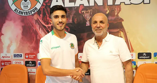 Umut Güneş Alanyaspor'da transfer oldu - Son Dakika Spor Haberleri