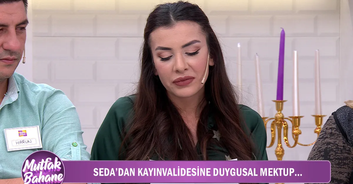 Mutfak Bahane’de duygu seli! - Son Dakika Magazin Haberleri