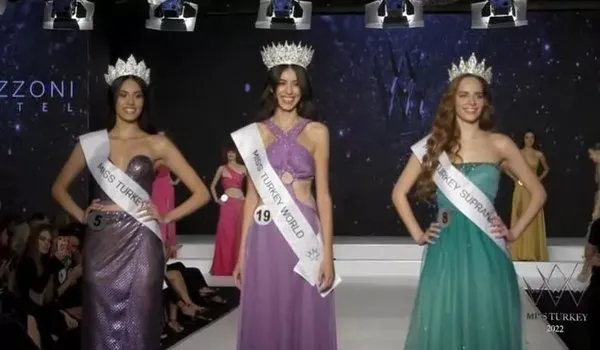 Miss Turkey ikincisi Aleyna Şirin kimdir? 2022 Miss Universe Aleyna ... Miss Turkey ikincisi Aleyna Şirin kimdir? 2022 Miss Universe Aleyna ...