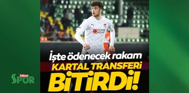 Son dakika Beşiktaş transfer haberi: Kartal Kerem Atakan Kesgin için ... Son dakika Beşiktaş transfer haberi: Kartal Kerem Atakan Kesgin için ...
