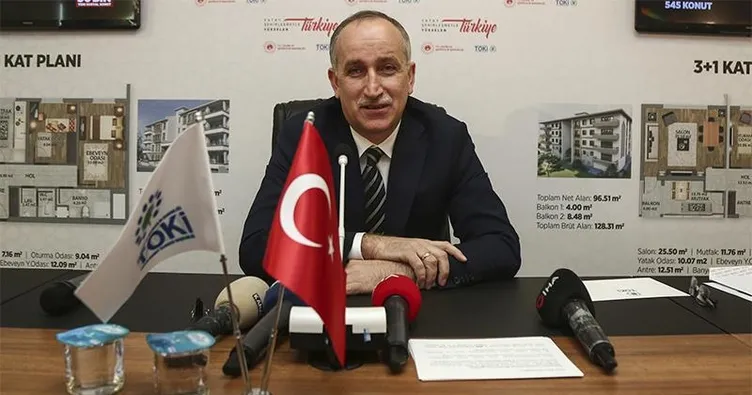 TOKİ Başkanlığına Ömer Bulut atandı - Son Dakika Haberler
