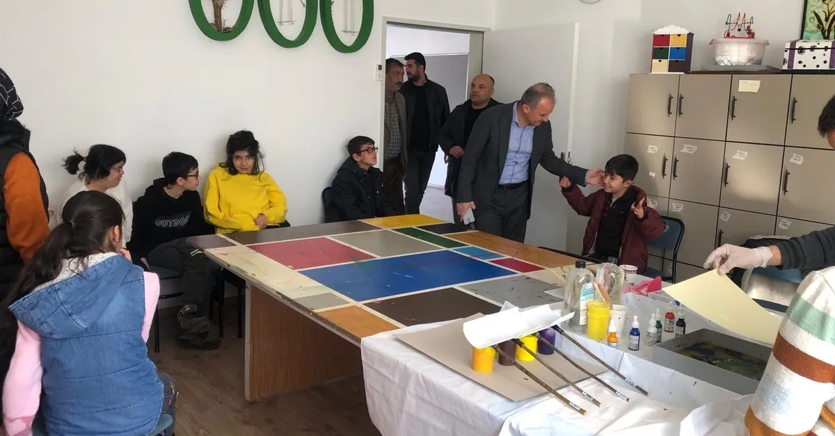 Adıyaman’da Engelsiz Yaşam Merkezi engellilere umut oldu - Adıyaman ... Adıyaman’da Engelsiz Yaşam Merkezi engellilere umut oldu - Adıyaman ...