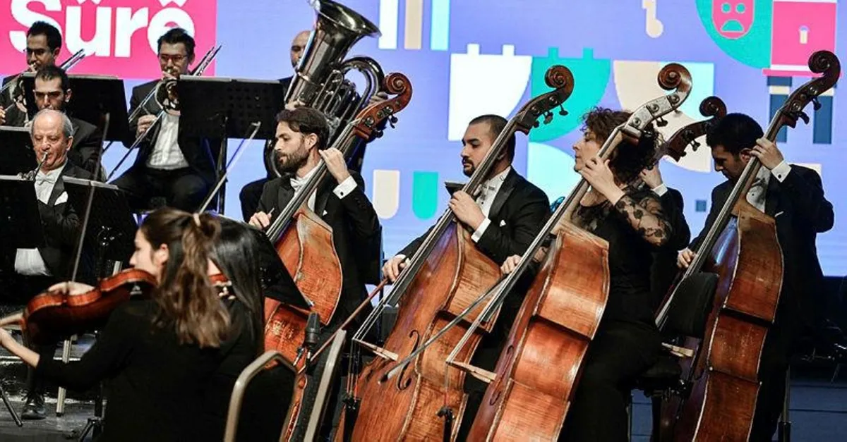 13 yıl aradan sonra muhteşem konser - Yaşam Haberleri