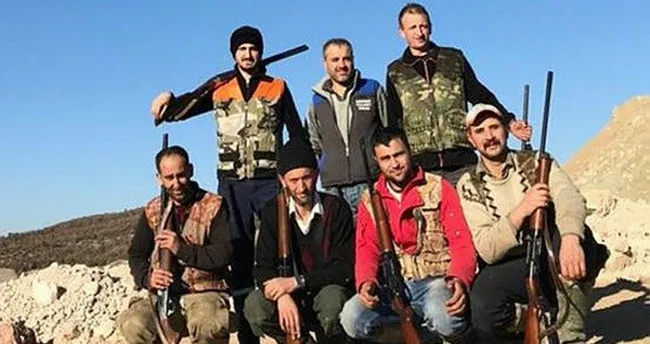 Hisarcık’ta tavşan avı sezonu - Egeli Sabah Haberleri